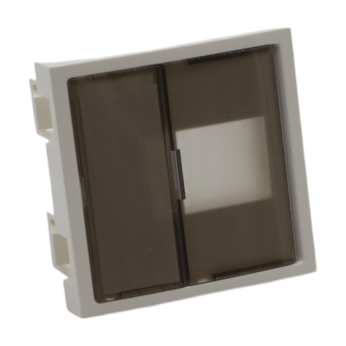 Schneider Electric Face Plate 45 X 45 (10'Lu Paket)