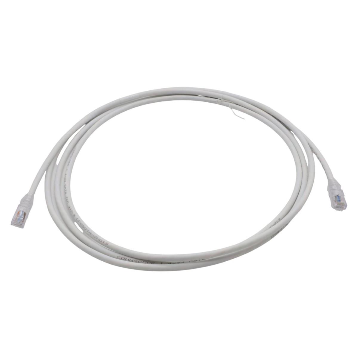 Commscope Patch Cord Utp Cat6 3 Mt Beyaz (NPC06UZDB-WT003M)